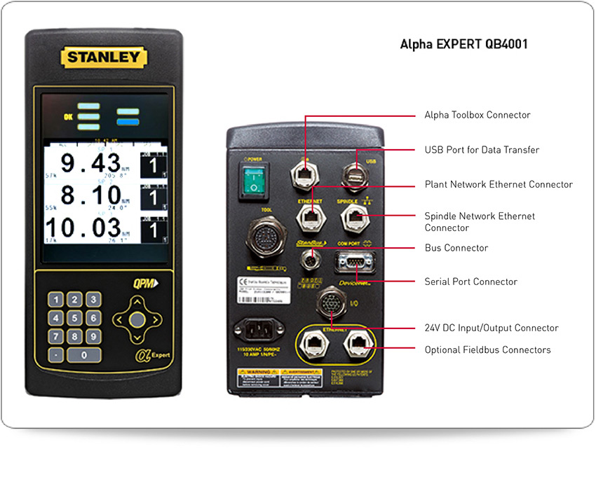 Expert - ec-tecs GmbH - Germany