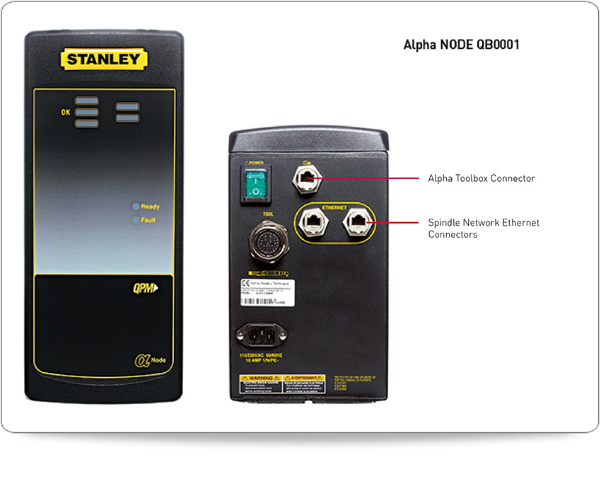 Node - ec-tecs GmbH - Germany